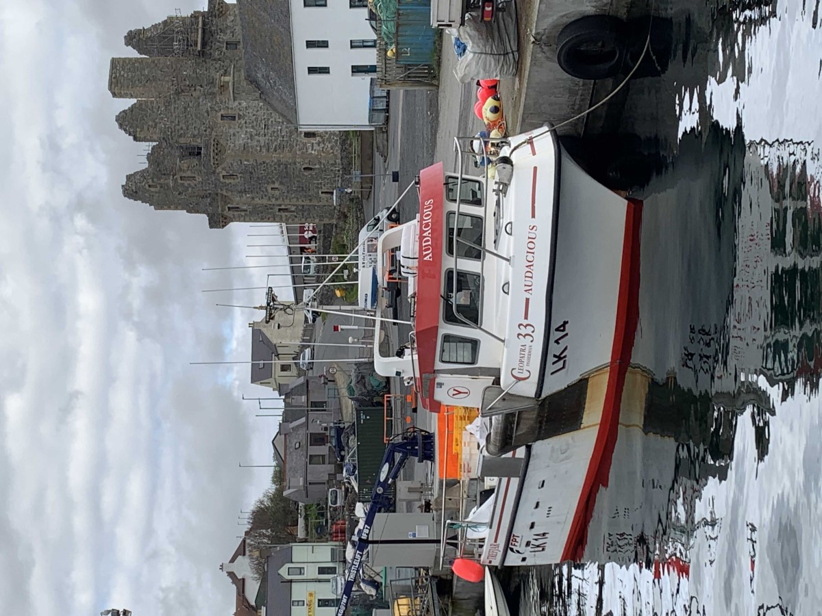Package Options - Discover Shetland